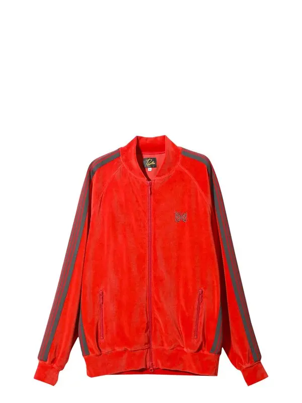 Needles R.c. Track Jacket - Red