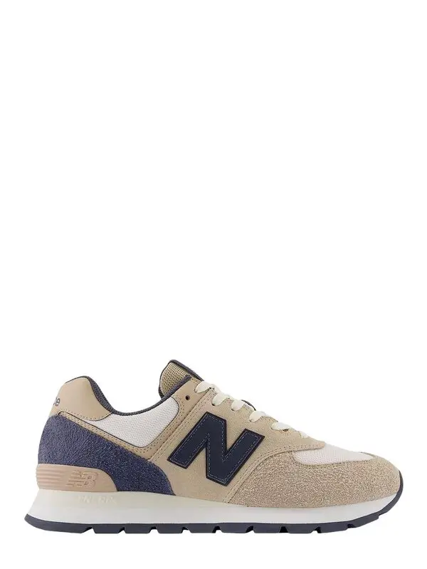 NEW BALANCE 574 Rugged - Brown