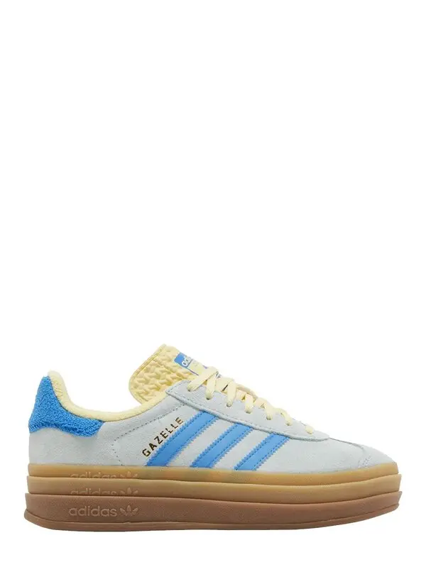 Adidas Wmns Gazelle Bold Sneakers - Blue