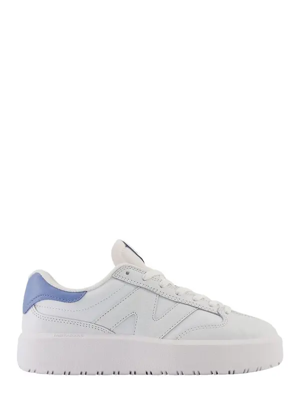 NEW BALANCE Ct302 Sneakers - White