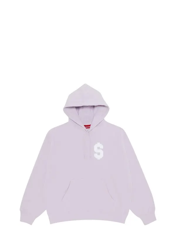Supreme Hooded Sweatshirt - Purple