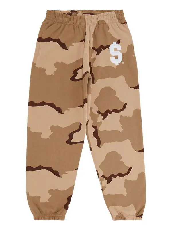Supreme Sweatpant 'desert Camo - Tan