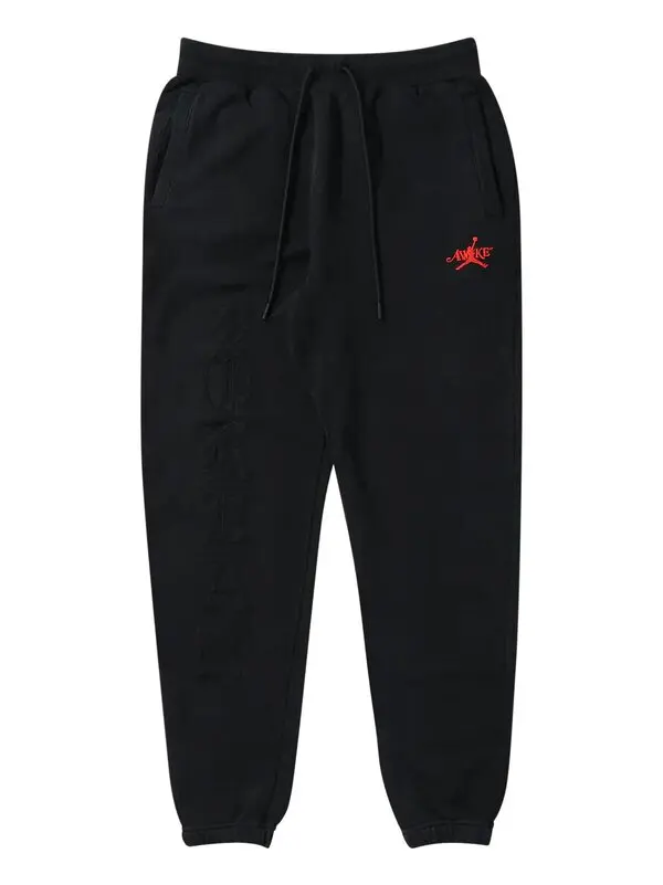 JORDAN X Awake Ny Fleece Sweatpant - Black