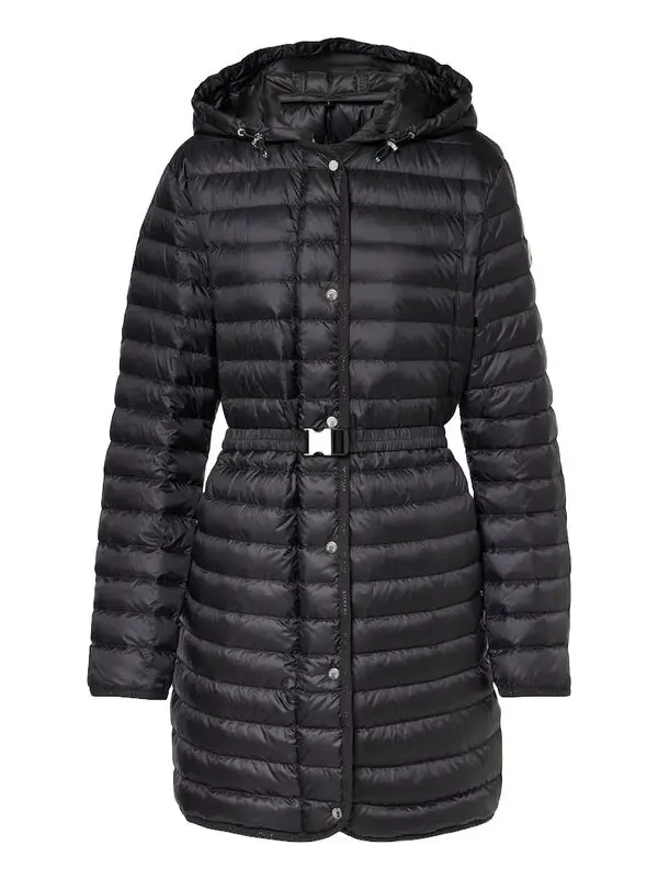 Moncler Oredonne Down Parka - Black