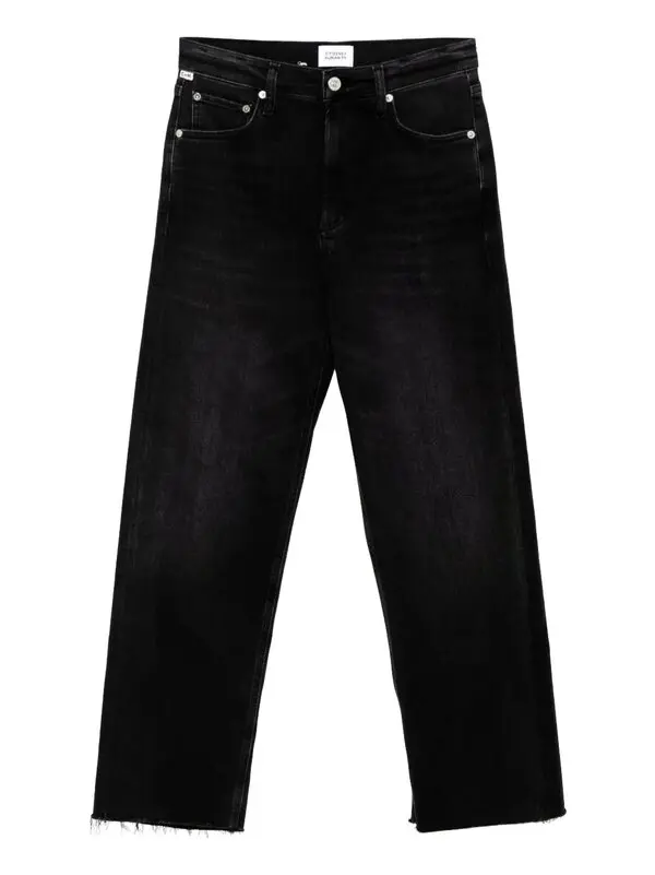 Citizens Of Humanity Palma Jeans - Black
