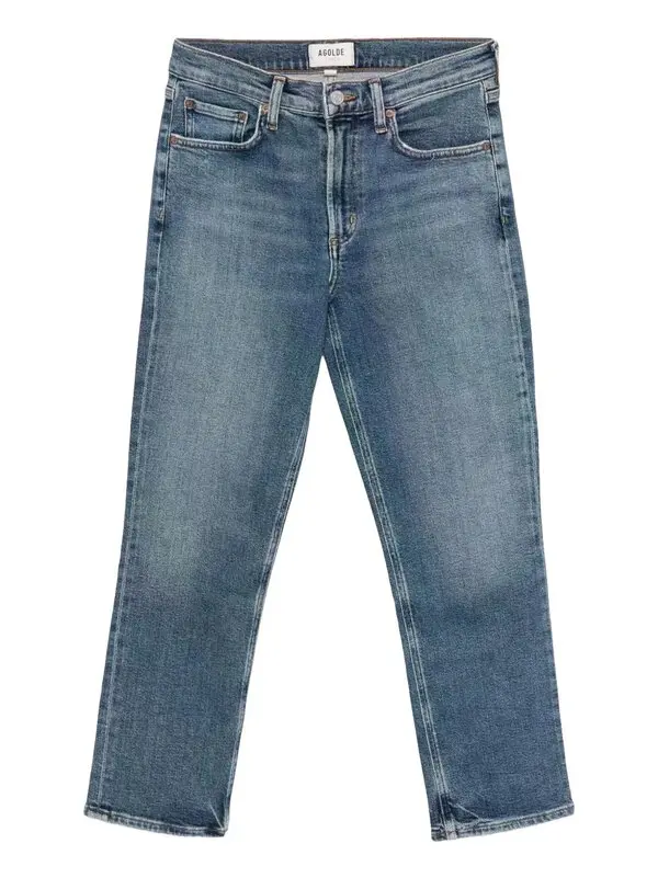 AGOLDE Kye Jeans - Blue