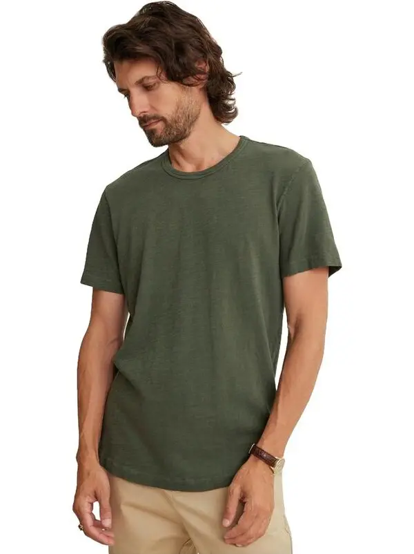 Velvet By Graham & Spencer Spader Tee - Natural