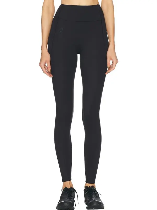 On Studio Leggings - Black