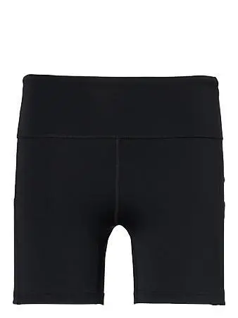 On Performance Mid-rise Stretch-woven Shorts - Black