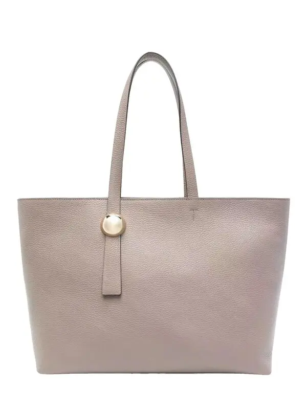Furla Sfera Tote Bag - Grey