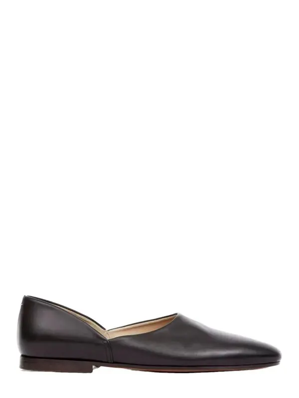 MAISON MARGIELA Grecial Loafers - Black