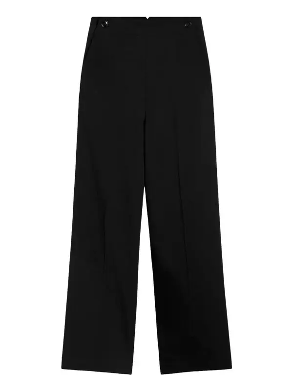 Ami Tailored Trousers - Black