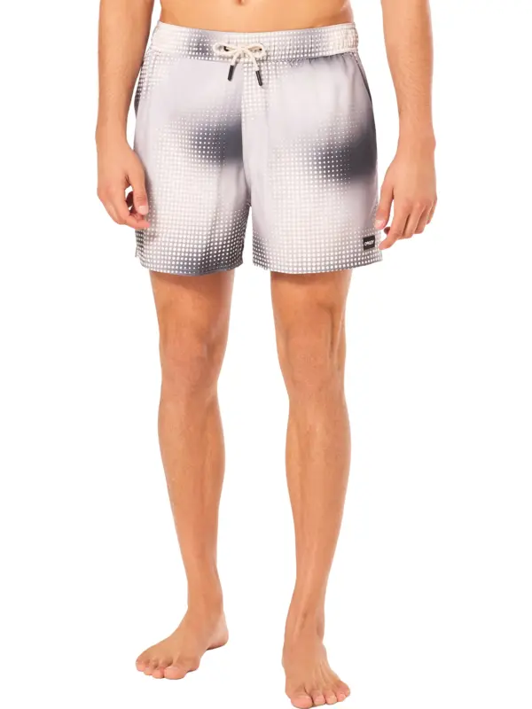 Oakley Sand Pixel Rc 16 Beachshort - Gray