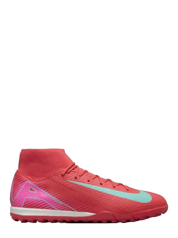 Nike Mercurial Superfly Academy Tf Mad Energy Pack - Ember Glow/aurora Green