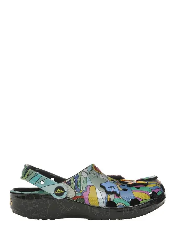 CROCS Classic Clog The Beatles Pepperland - Multi/color/black