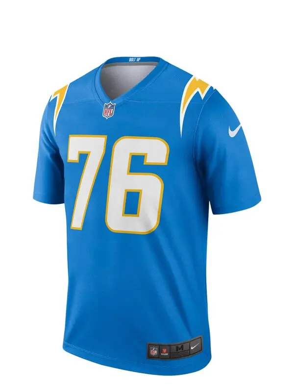 Nike Joe Alt Los Angeles Chargers Dri-fit Nfl Legend Jersey - Blue