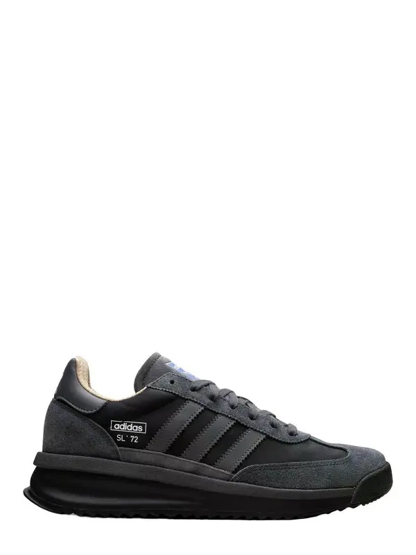Adidas Sl 72 Rtn Sneakers - Black