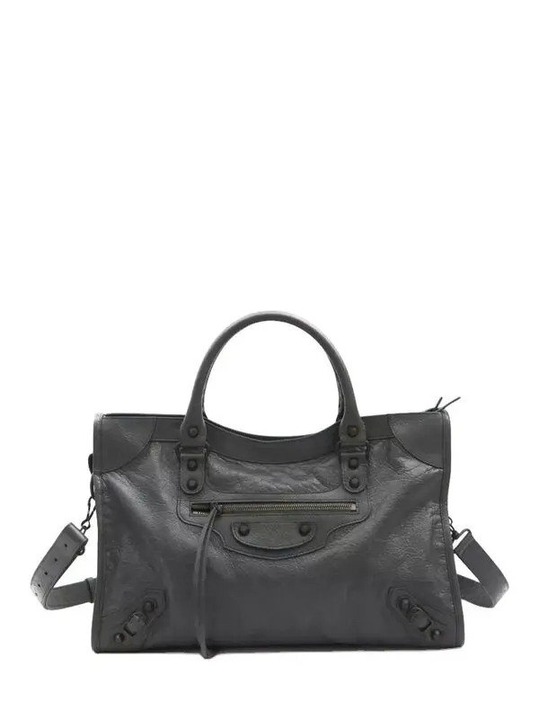 Balenciaga Le City Tote Bag - Grey