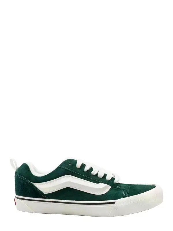 VANS Knu Skool Sneakers - Green