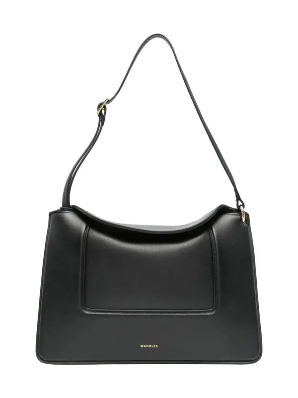 WANDLER Penelope Tote Bag - Black