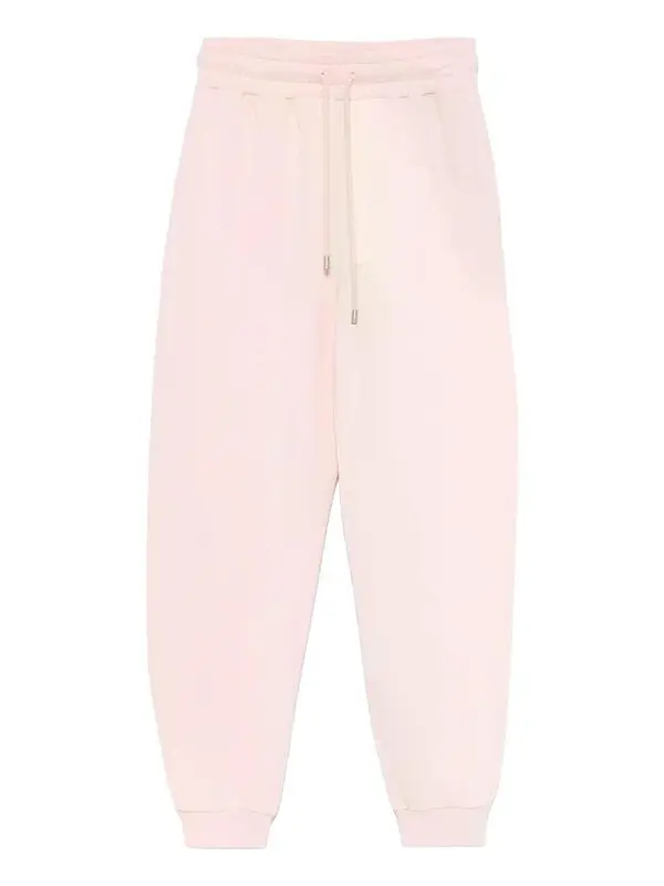Pinko Logo-print Track Pants - Pink