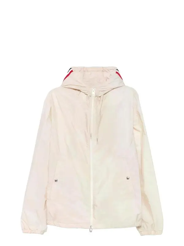 Moncler Grimpeurs Hooded Windbreakers - Neutrals