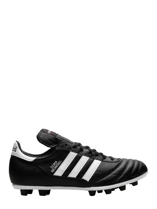 Adidas Copa Mundial Fg Cleats - Black