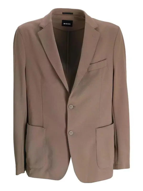 BOSS Hanry Blazer - Brown