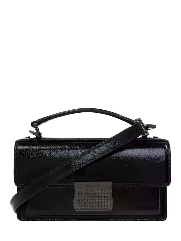 GOLDEN GOOSE Venezia Tote - Black