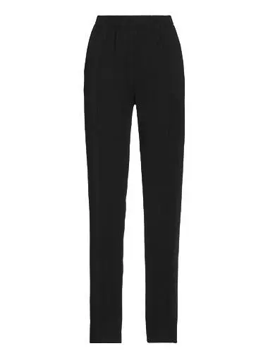 Sprwmn Straight Leg Pants - Black