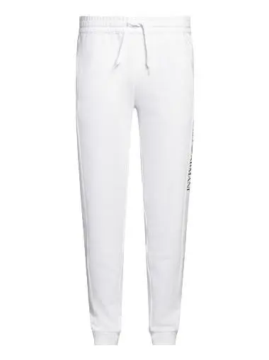EA7 Pants Midnight Size Cotton - White