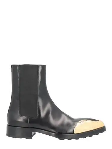 JIL SANDER Ankle Boots - Black
