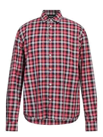Dsquared2 Shirt Size Cotton - Red