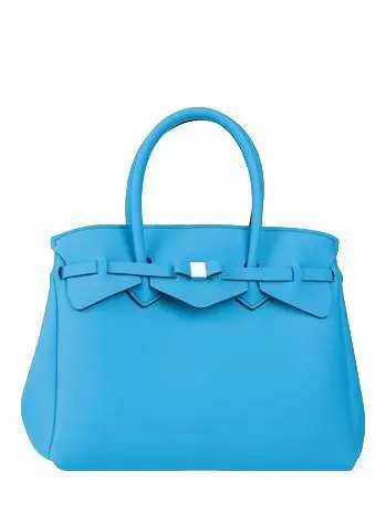 Save My Bag Handbag - Blue