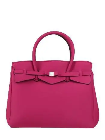 Save My Bag Handbag - Purple