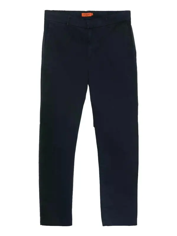 Barena Venezia Dosana Palio Trousers - Blue