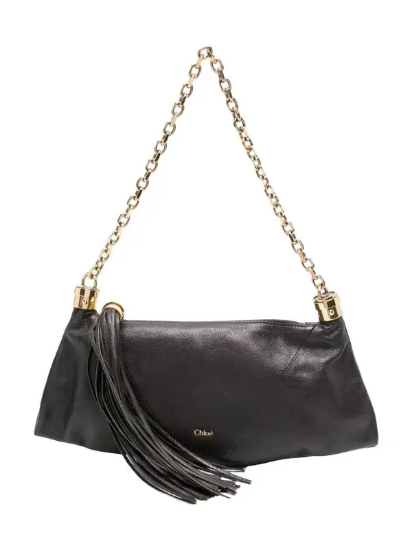 Chloé Small Shoulder Bag - Brown