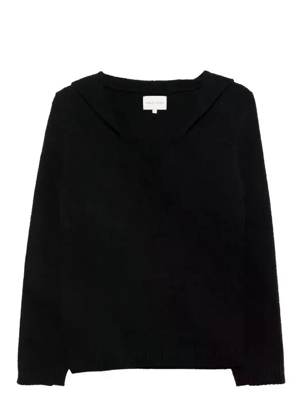 Loulou De Saison Bahia Sweater - Black