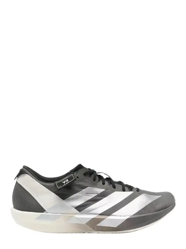 Y3 Adizero Adios Sneakers - Grey