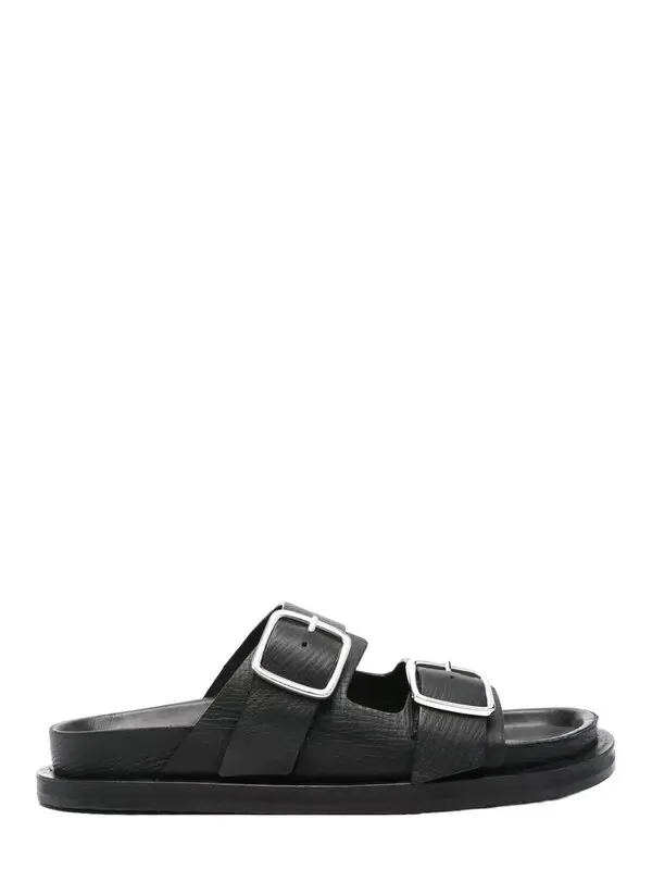 Studio Nicholson Denver Sandals - Black