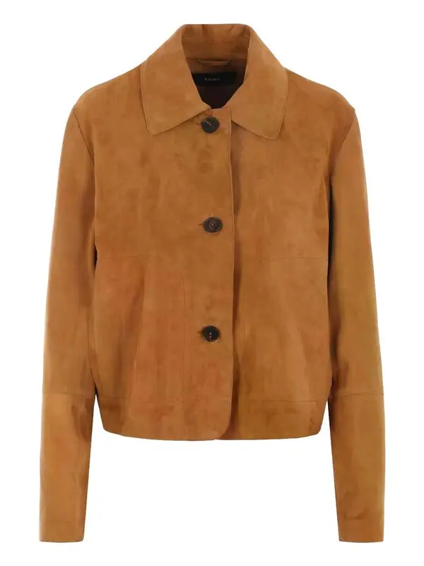ARMA Emy Jacket - Brown