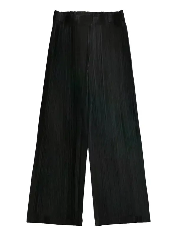 Issey Miyake January Trousers - Black
