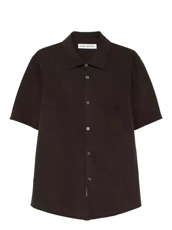 Our Legacy Analog Shirt - Brown