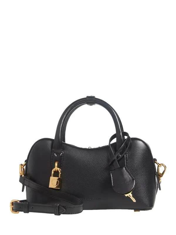 Stella McCartney Ryder Satchel - Black