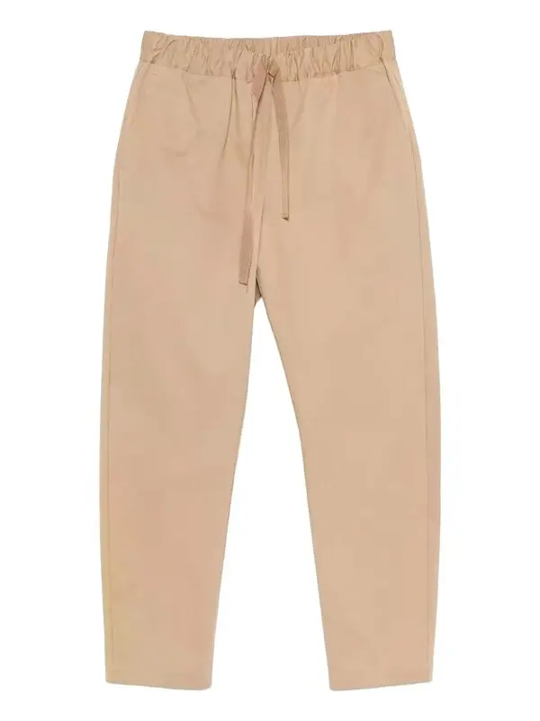 SEMICOUTURE Buddy Trousers - Neutrals