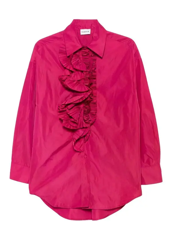 P.a.r.o.s.h Pimpy Shirt - Pink