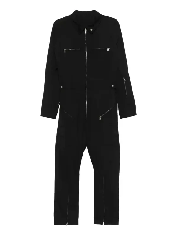 Rick Owens Headon Jumpsuit - Black