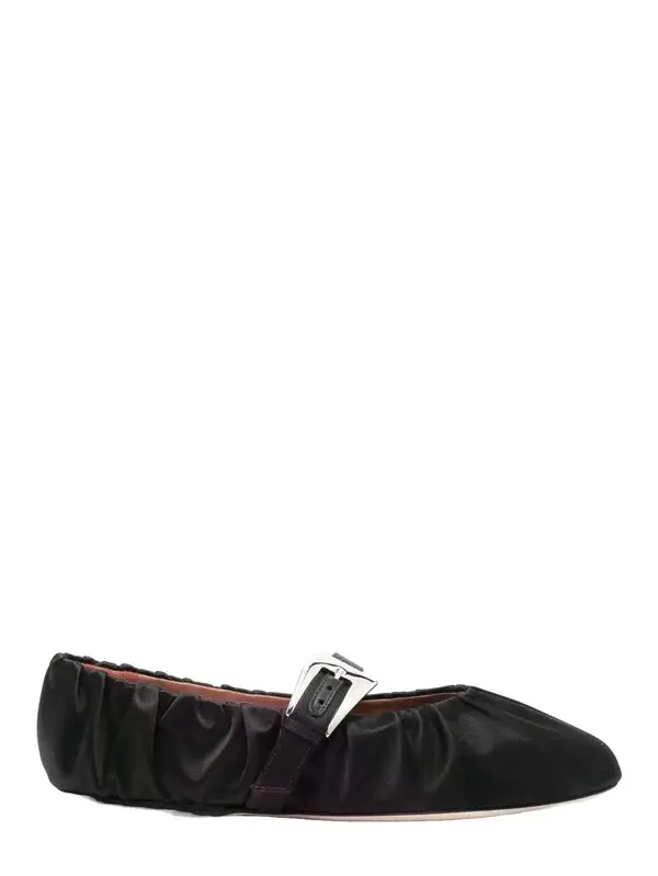 Paris Texas Sveva Ballerinas - Black
