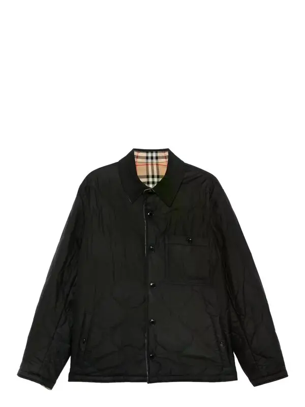 Burberry Francis R Shirt - Black