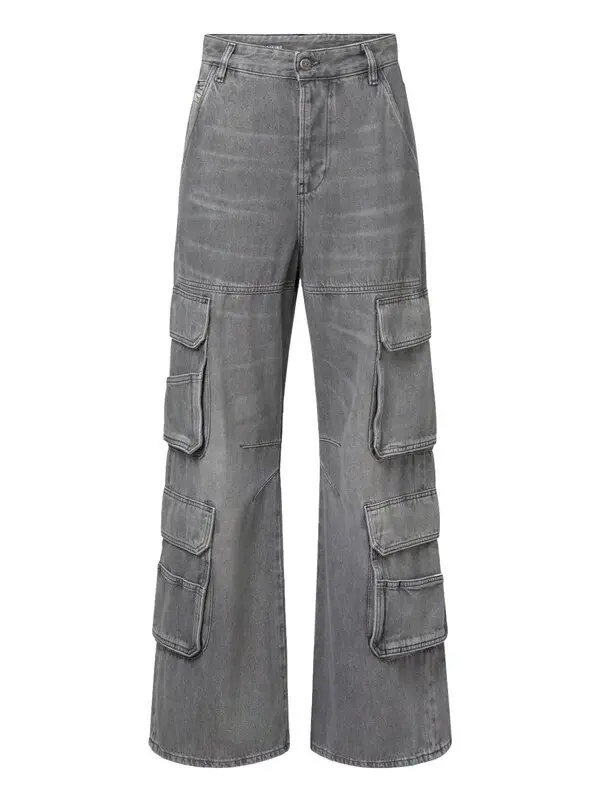 DIESEL D-sire 0dcbe Jeans - Grey
